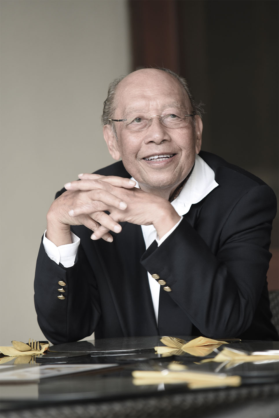 Datuk Nik Hussain Bin Nik Ali - Nik Hussain & Partners